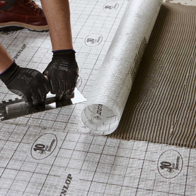 Dunlop ProCover Uncoupling Mat for Tiling on Difficult Substrates