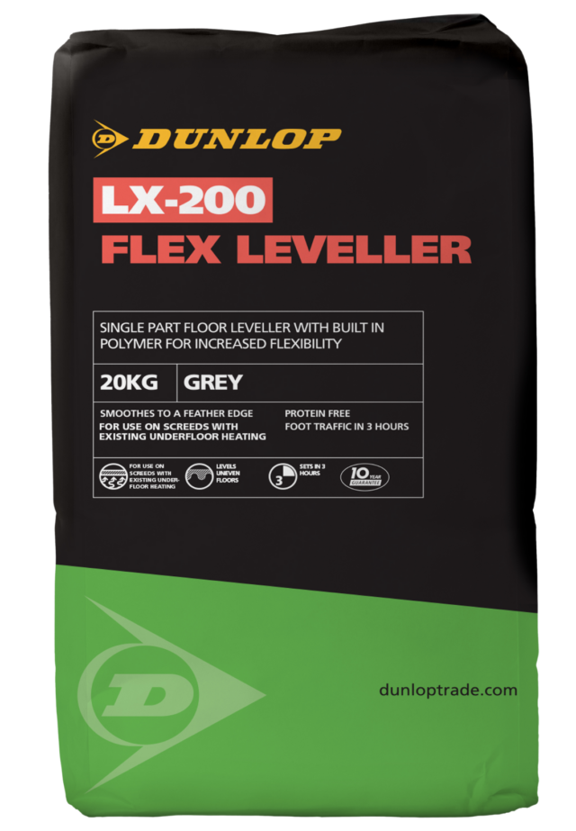 Smoothing and Self Levelling Compound | Dunlop Adhesives