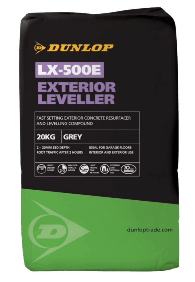 Smoothing and Self Levelling Compound | Dunlop Adhesives